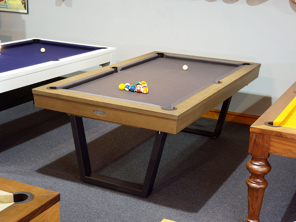 Signature Hackett Silver Mist Pool Dining Table: 7ft | Free Delivery & Installation